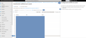 Resolver problemas de MFA en M365 - Hack by Security